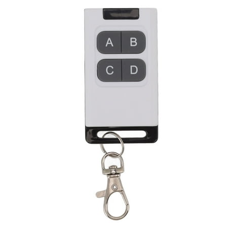 Cloning Remote Control, 433MHz Cloning Key Fob 50m Transmitting ...