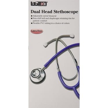 Medline Dual-Head Stethoscope - Walmart.com