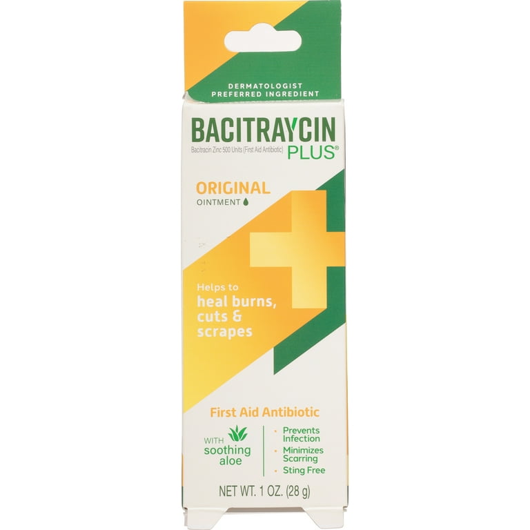 Bacitracin Spray