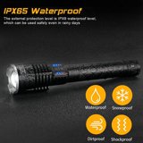 Garberiel LED 150000 Lumens Flashlight - Walmart.com
