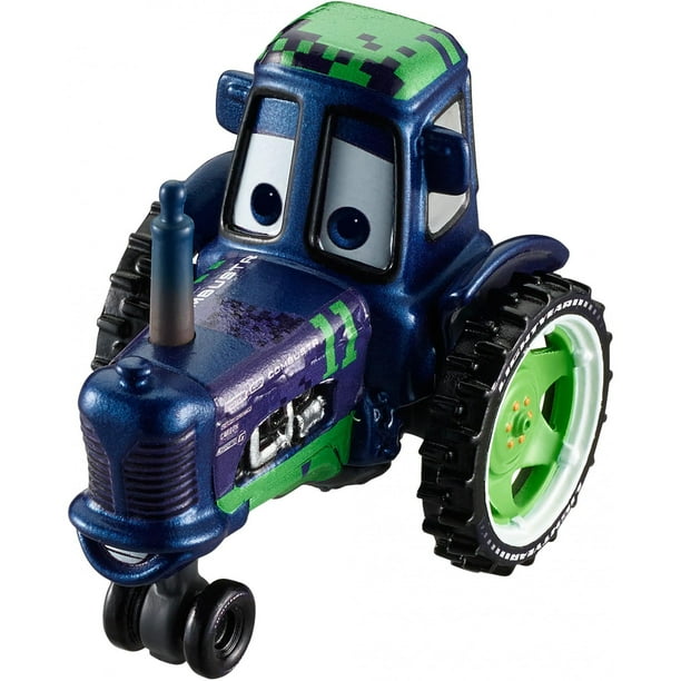 Disney/Pixar Cars 3 Tractor Die-Cast Character Vehicle - Walmart.com
