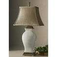 Uttermost Rory Ivory Table Lamp - 32.75H in. Aged Ivory - Walmart.com