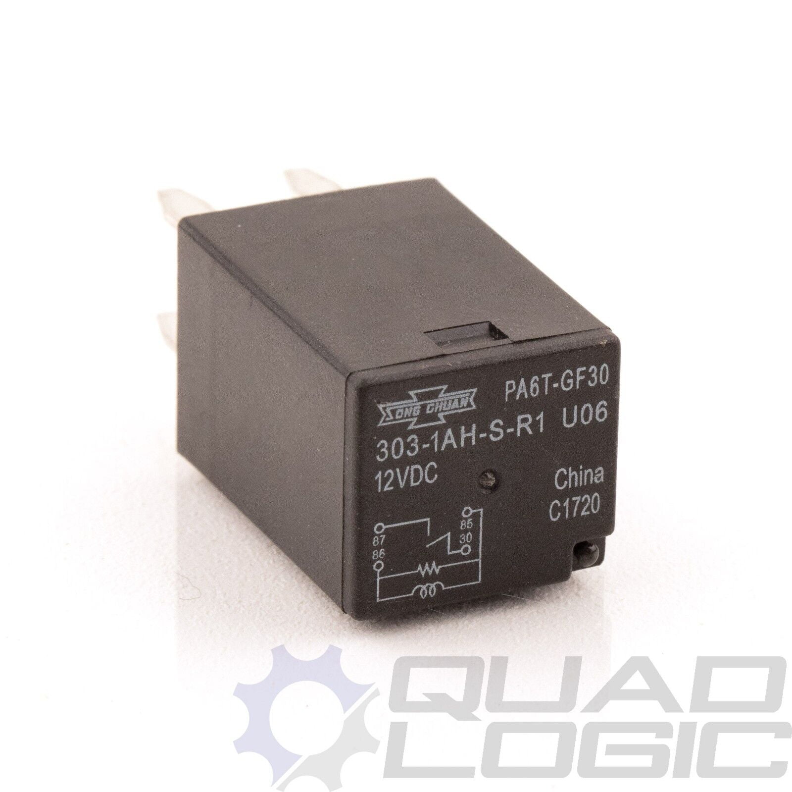 Polaris Ranger 400 500 570 700 800 900 Electrical Relay 12V - 4011283 ...