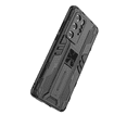HUA WEI P40 PRO TPU + PC anti-shock, anti-reflective, anti-fingerprint ...