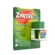 Zyrtec 24 Hour Allergy Relief Tablets with 10 mg Cetirizine HCl, 60 ct ...