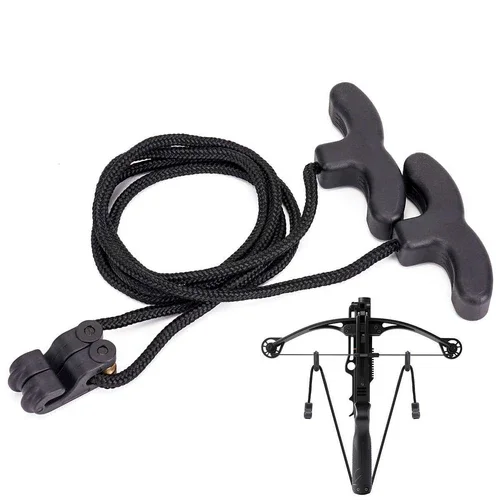 Barnett Universal Crossbow Puller, Crank Cocking Device, 93% Reduction ...