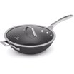 Calphalon Signature Nonstick 12-Inch Stainless Steel Hard-Anodized ...