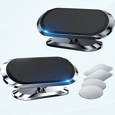 Magnetic Phone Holder for Car【Upgrade Foldable】Magnetic Phone Mount ...