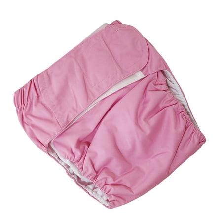 Dalazy Nappy Pants Smooth Incontinence Underwear for Elderly and ...