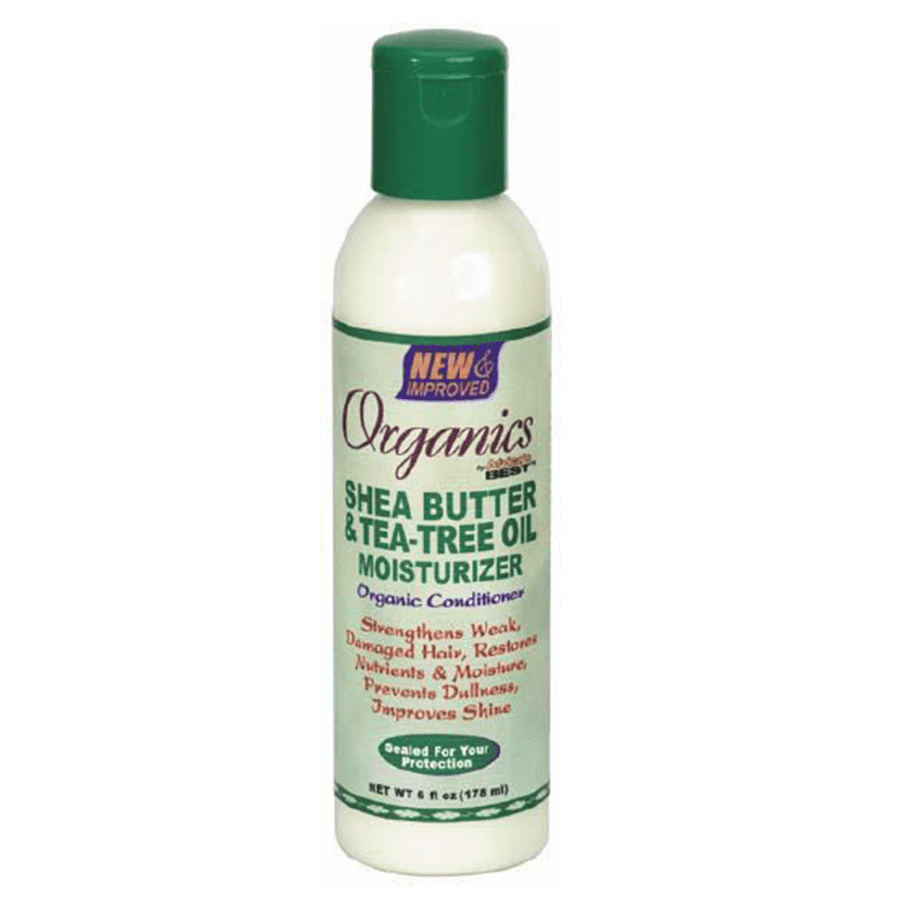 Africa's Best Organics Shea Butter & Tea Tree Oil Moisturizer | Walmart ...