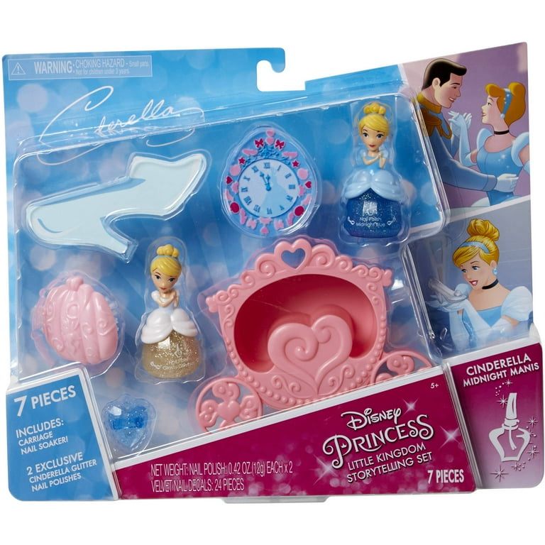 Disney Princess Little Kingdom Makeup Kit | Saubhaya Makeup