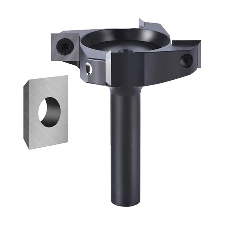 Bit with Milling Cutter Planing Bit Wood Milling Cutter Grooving Bits ...