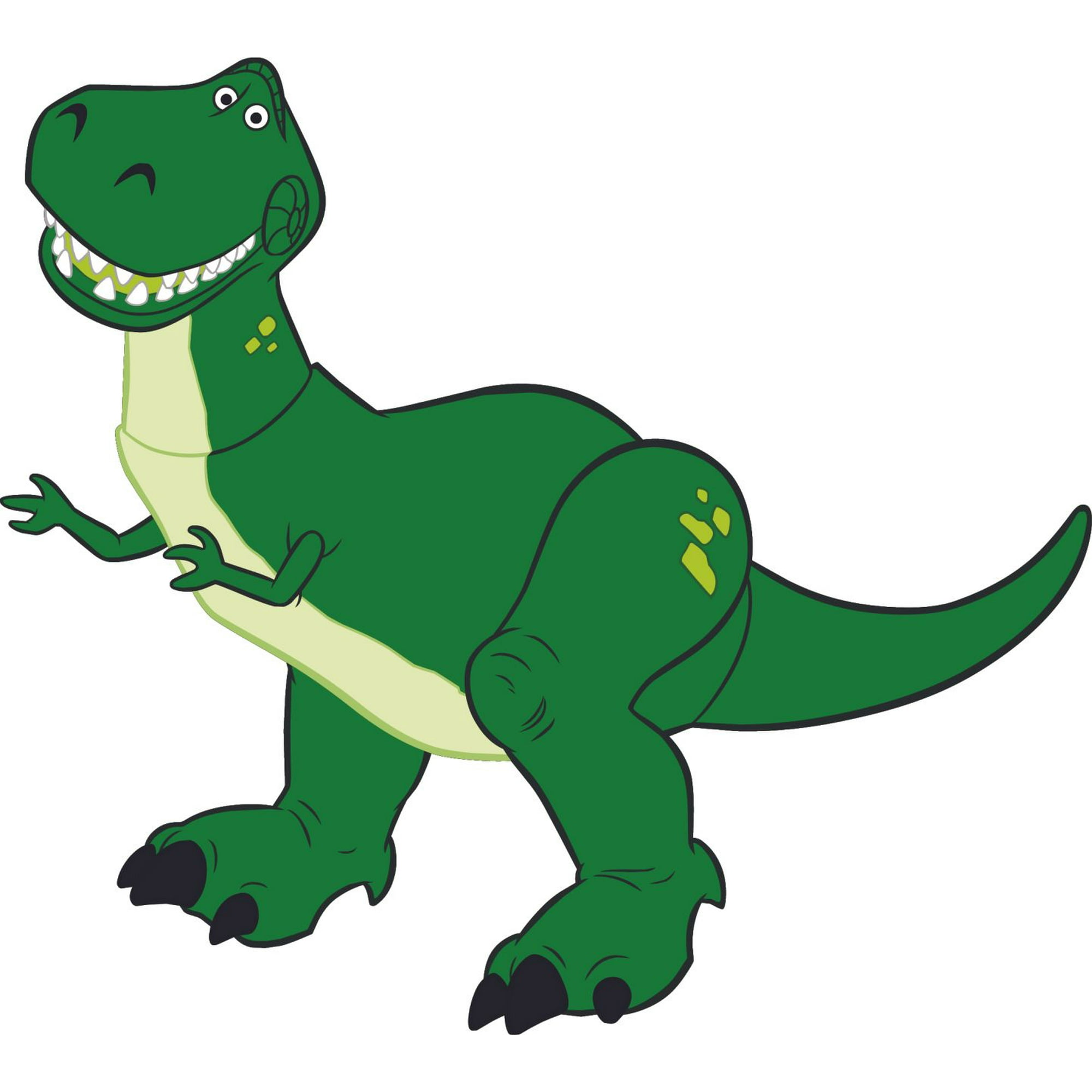 Toy Story 1 Characters Rex