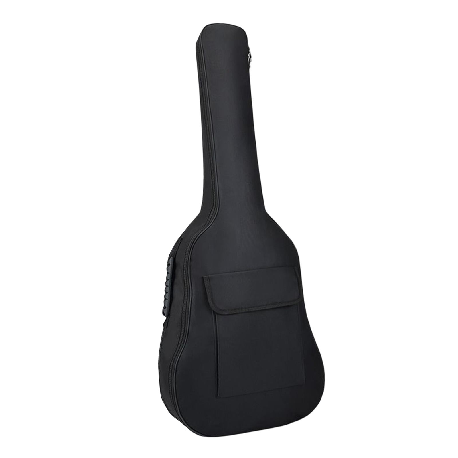 Oxford Fabric Acoustic Guitar Bag ,5 mm Thick Padding ,Dual Adjustable ...