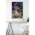 Disney Pixar Cars 2 - Triptych 1 Wall Poster, 22.375" x 34" - Walmart.com