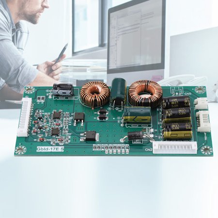 Driver Board, Free Universal LED Driver Board Adaptive Adjustment 17S S ...