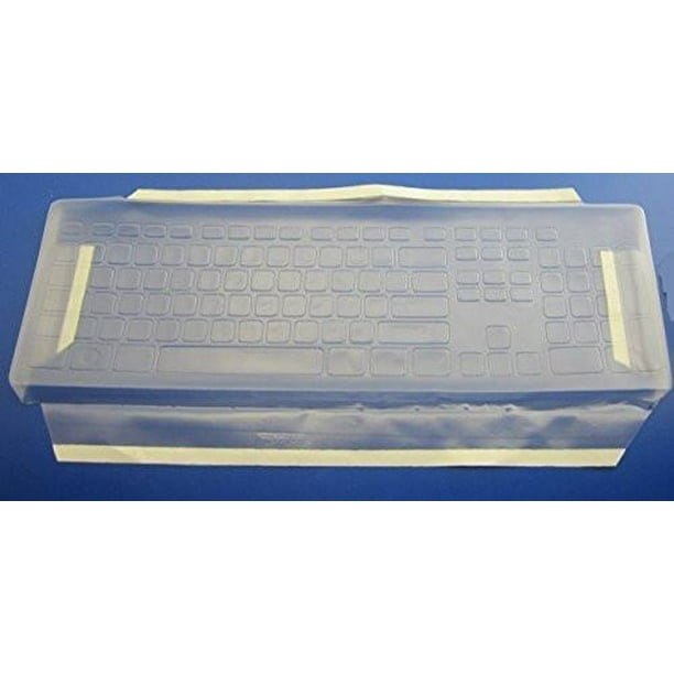 Dell KM632 Combo Keyboard & Mouse Cover Part#718G108 - Walmart.com
