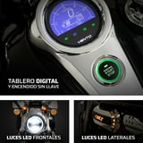 Motocicleta Rebel Vento Colt 300 Negro 2025 | Bodega Aurrera en línea