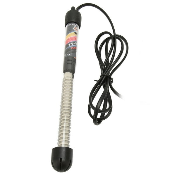 Aquarium Heating Rod, Safe Fish Heater IPX8 Waterproof Constant Temp ...