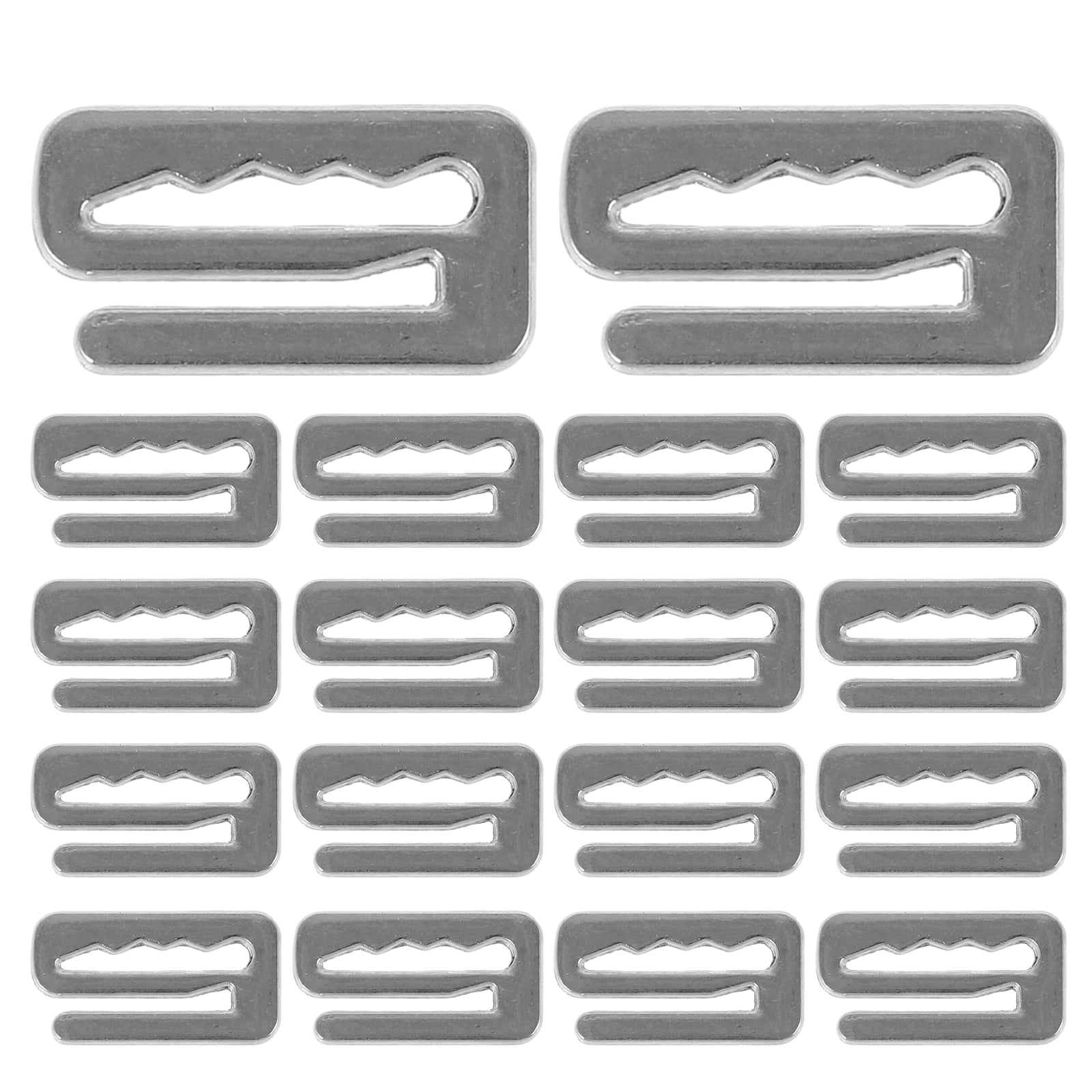 Click here for Qusenong 20pcs Barber Cape Clip Salon Cape Hooks B... prices