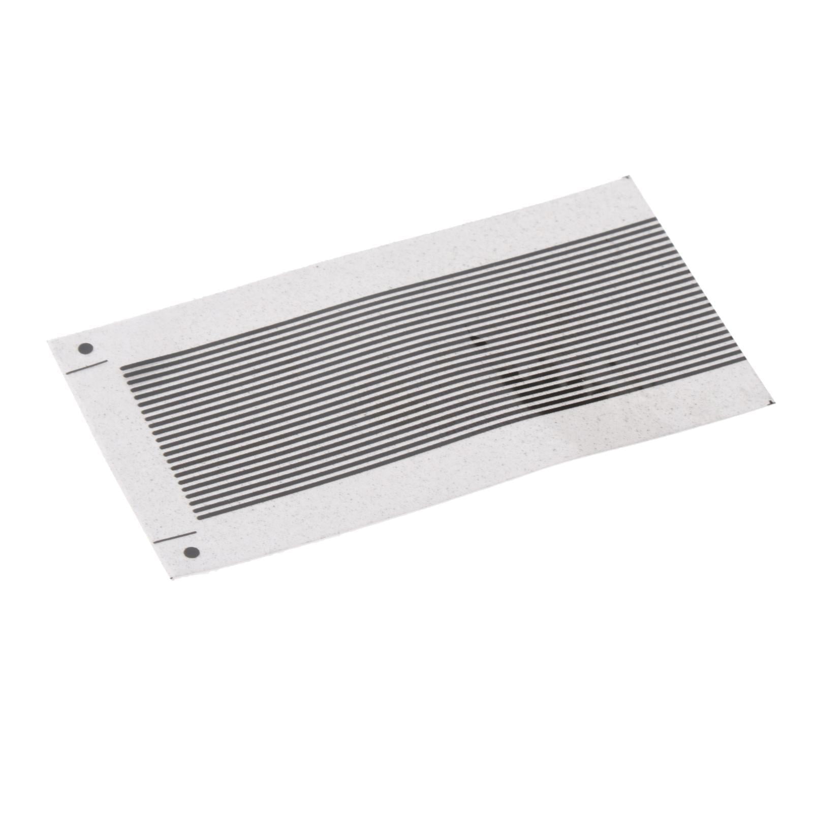 LCD Pixel Repair Ribbon Cable, Flat Ribbon Cable Fits for Automatic ...