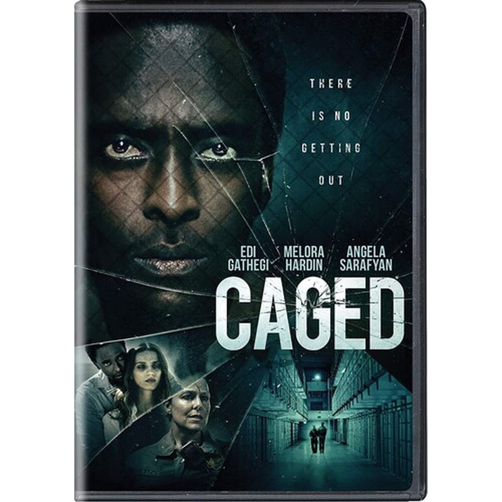 Caged (DVD) - Walmart.com - Walmart.com