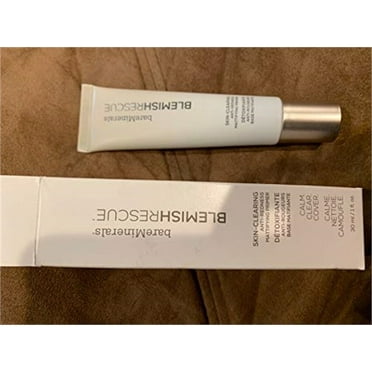 Blemish Remedy Mattifying Prep Gel by bareMinerals for Women - 1 oz ...