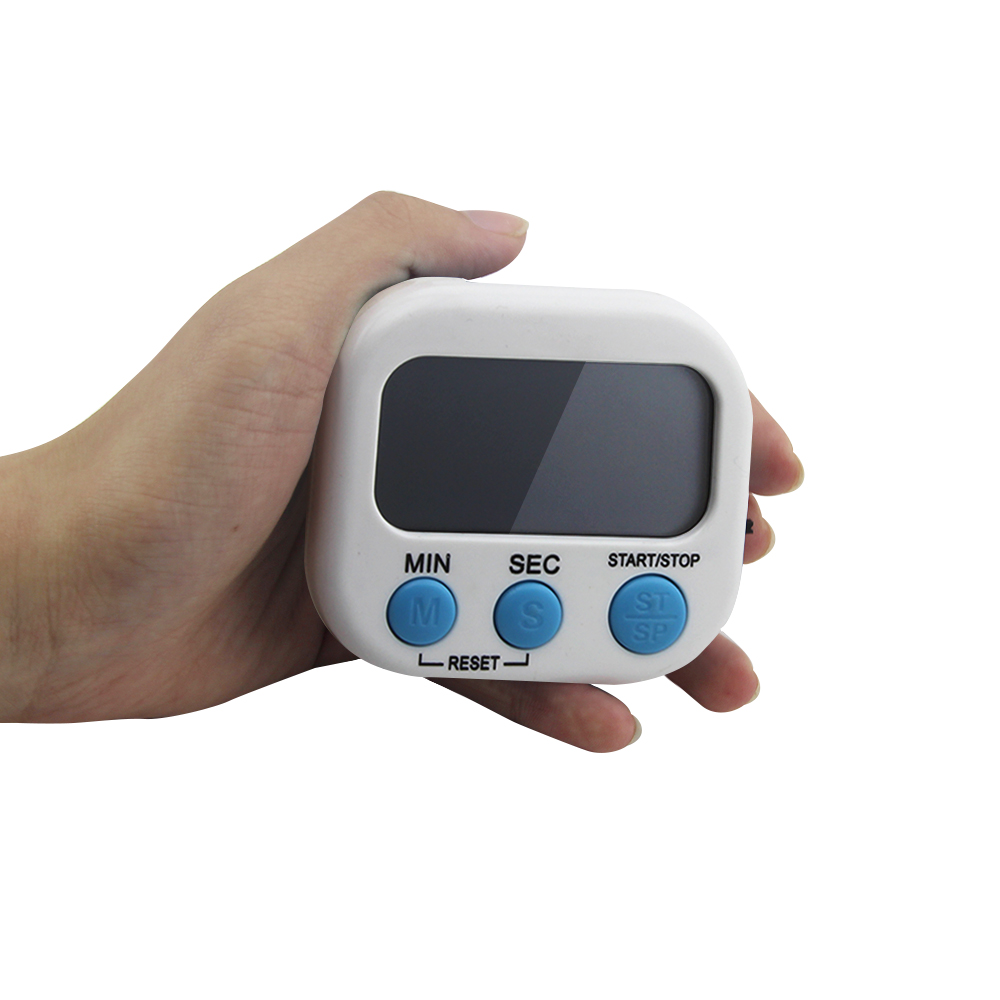 SHARE SUNSHINE Stopwatch with Holder and Hanging Hole Multi-Function ...