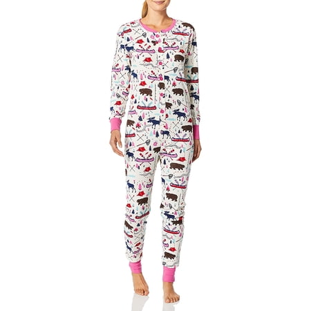 Little Blue House by Womens Unisex-Adults Union Suits | Walmart Canada
