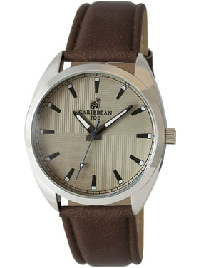 Caribbean Joe Mens Watches - Walmart.com
