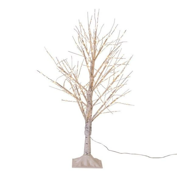 LED Twig Trees