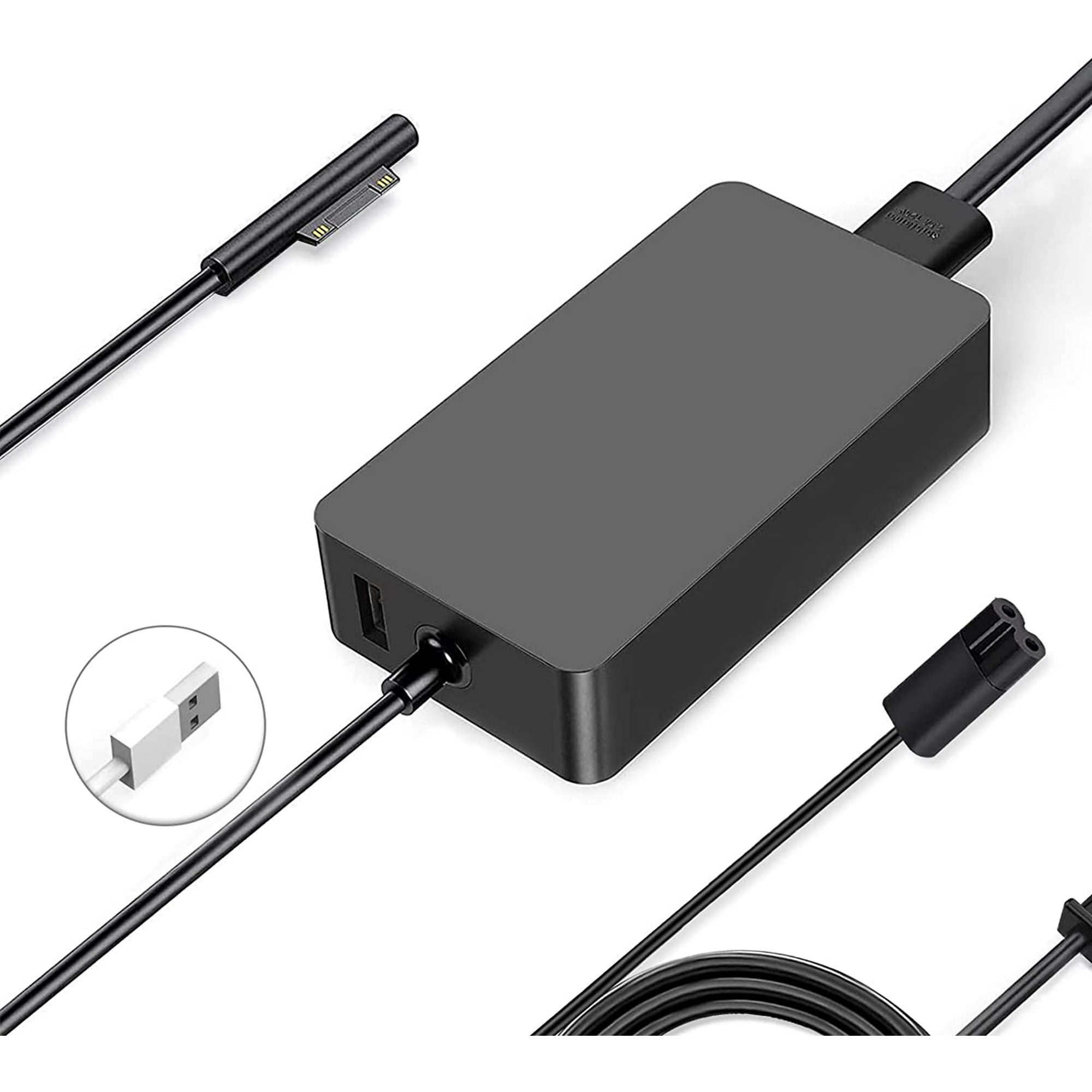 Click here for Generic Surface Pro Charger 65w For Microsoft Surf... prices
