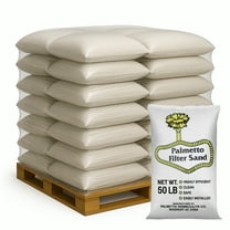 Palmetto Filter Sand for Residential and Commercial Pool Sand Filters ...