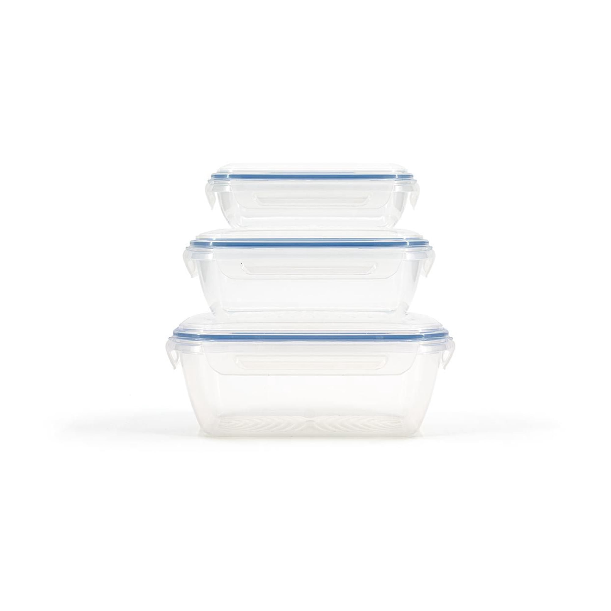Click here for Snaplock By Accent 6pc Bistro Food Storage Set prices
