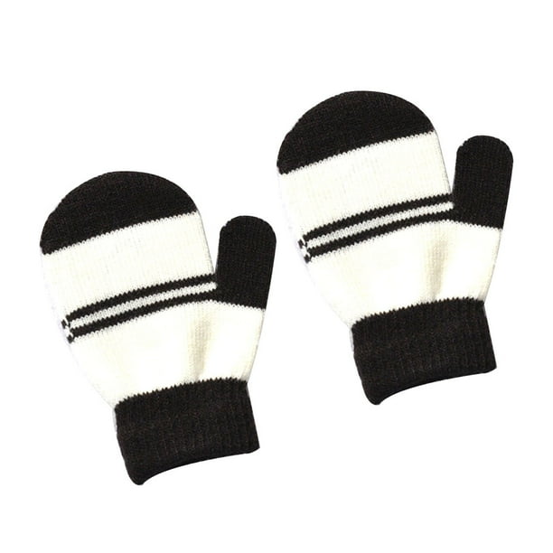 gufffrom 1 Pair Toddler Mittens Supple Boys Girls Clothes Accessory ...