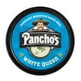 Pancho's White Queso Cheese Dip, 16 oz Tub - Walmart.com