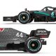 Rastar 1/18 Scale 2.4Ghz Mercedes-AMG F1 W11 EQ Performance Officially Licensed RC Series Radio ...