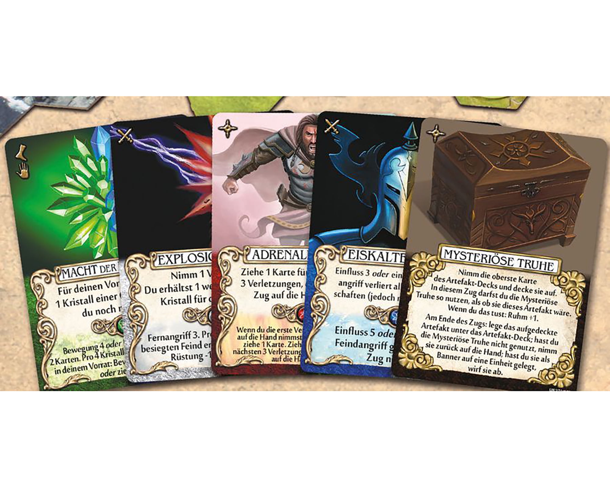 Buy WizKids Mage Knight Board Game: Ultimate Edition Online at Lowest ...
