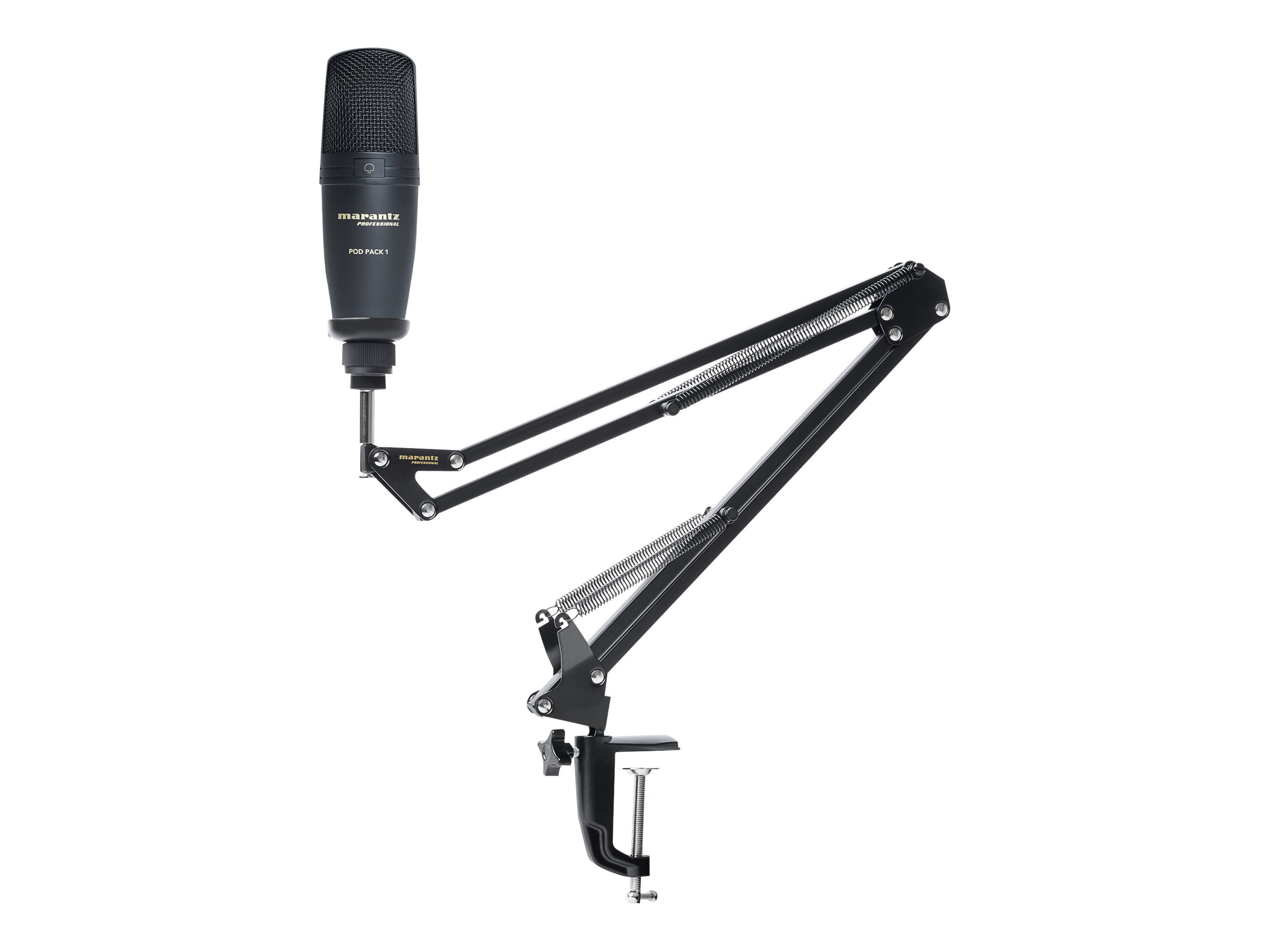 Marantz Professional Pod Pack 1 - Microphone - USB - Walmart.com