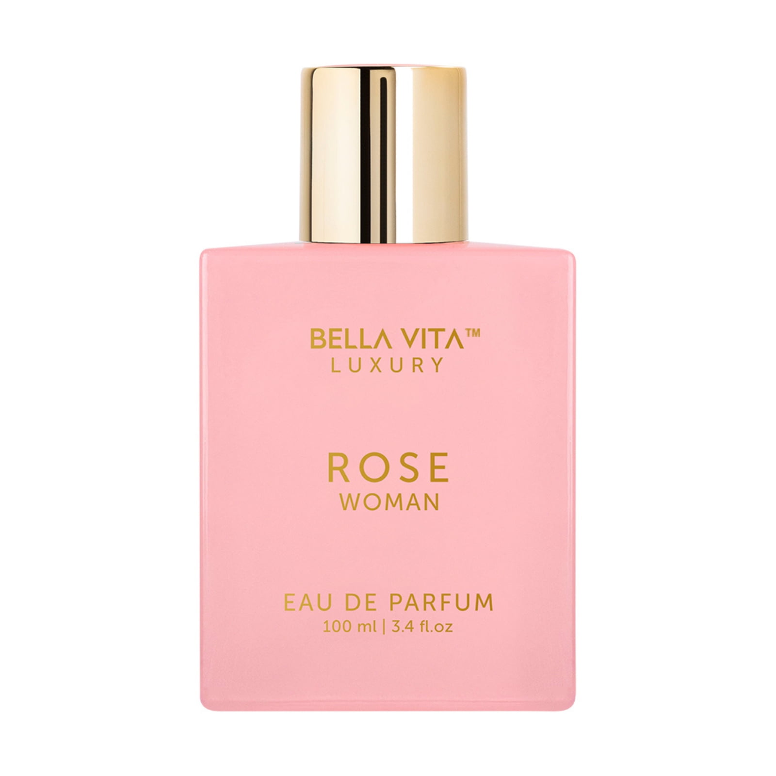 Click here for Bellavita Rose Woman  Perfume For Women  100 Ml Ed... prices