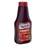 Welch's Strawberry Spread, 20 oz Squeeze Bottle - Walmart.com