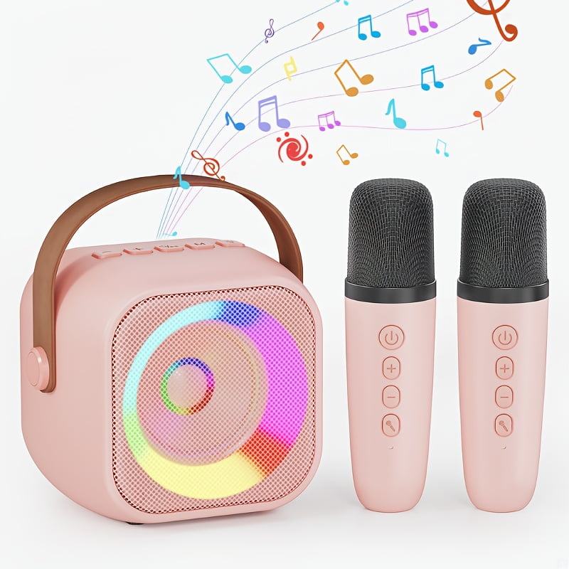 Click here for Unbranded [portable Karaoke Machine] 2 Wireless Mi... prices