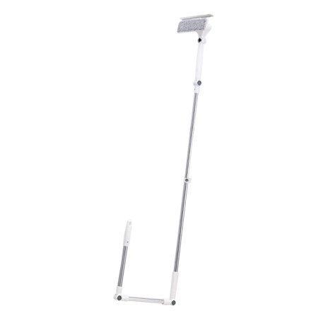 Window Squeegee Cleaning Tool 3 In 1 U Shaped Cleaner Kit With ...