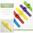 3 Count Kazoo Kazoos Musical Instruments for Kids Toys Child - Walmart.com