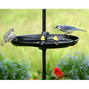 Outdoor Songbird Essentials 30in Bird Seed Catcher for Wild Bird ...
