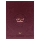 Lattafa Nebras, 3.4 oz EDP Spray, Woody Floral Musk, Red Berries ...