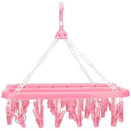 Drying Rack, Laundry Rack, Clothes Dryer Plastic Underwear Drying Rack ...