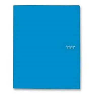 Mead, MEA73270, 4-pocket Folder, 6 / Pack, Assorted - Walmart.com