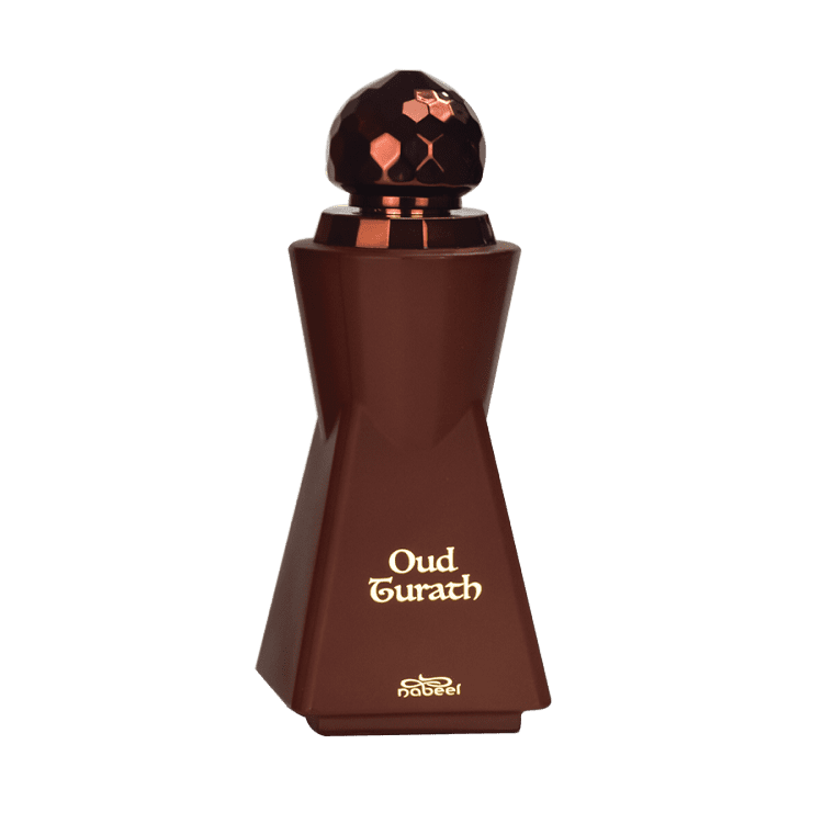 Oud Turath Spray Perfume (100ml) by Nabeel-3 pack - Walmart.com