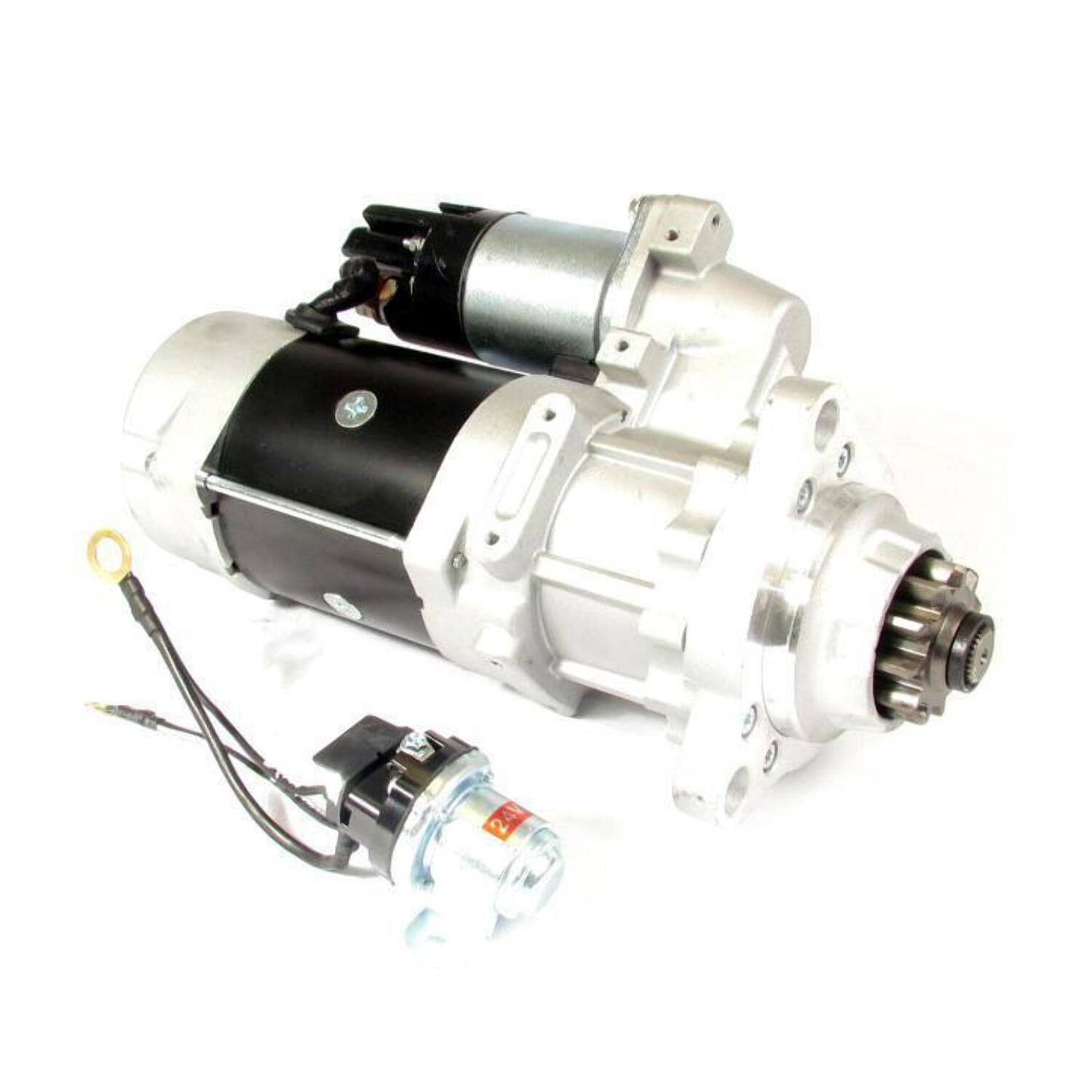 Fortpro F235414 39MT 24V STARTER with OCP, IMS and Rotable Flange ...